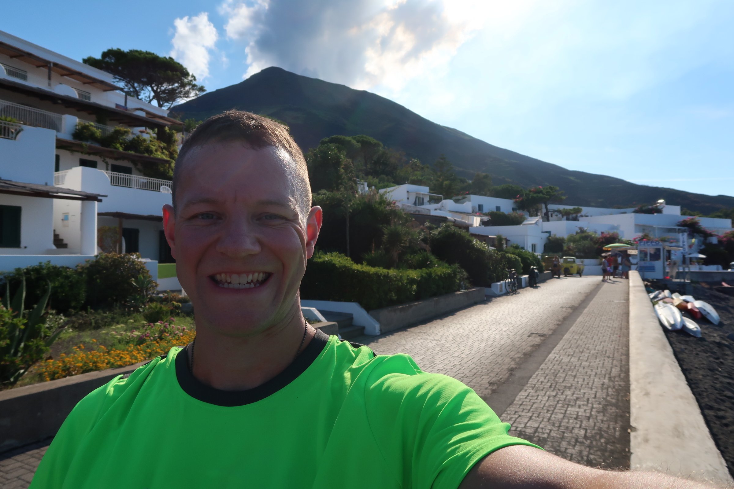 Milazzo and Stromboli – Philip Baillie's web portal