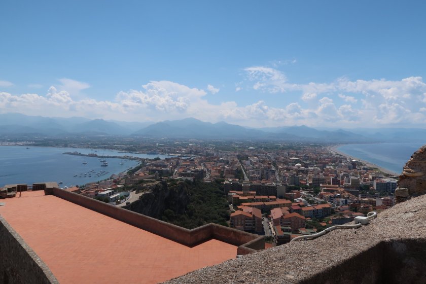 Milazzo and Stromboli – Philip Baillie's web portal